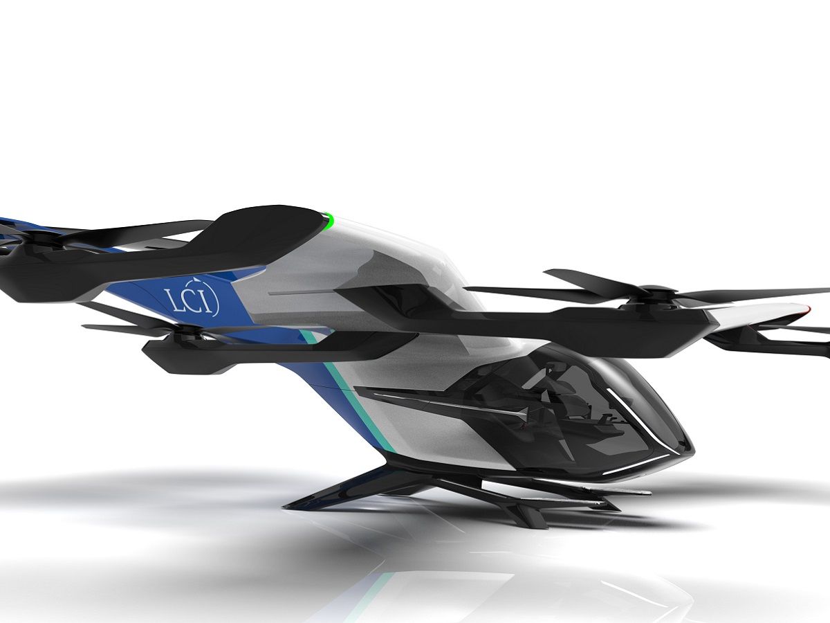 Airbus Lci Partner For Advanced Air Mobility Halldale Group